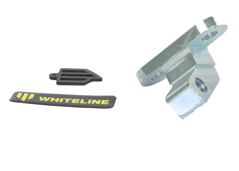 Whiteline 2002-2006 Acura RSX Bump Steer - Correction Kit - Raw ...