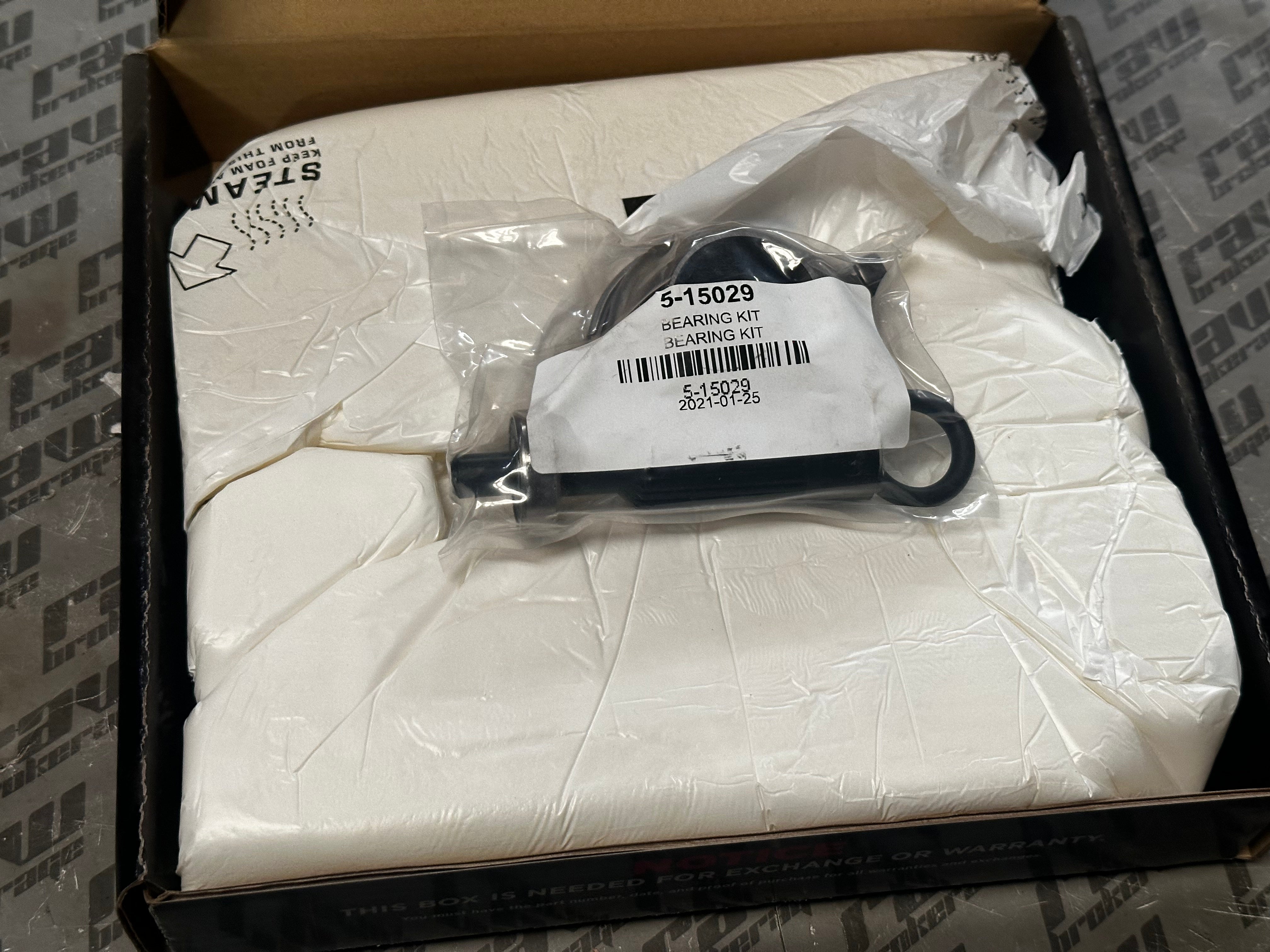 Comp Clutch Throw Out Bearing / Pilot Bearing / Alignment Tool *Clearn ...