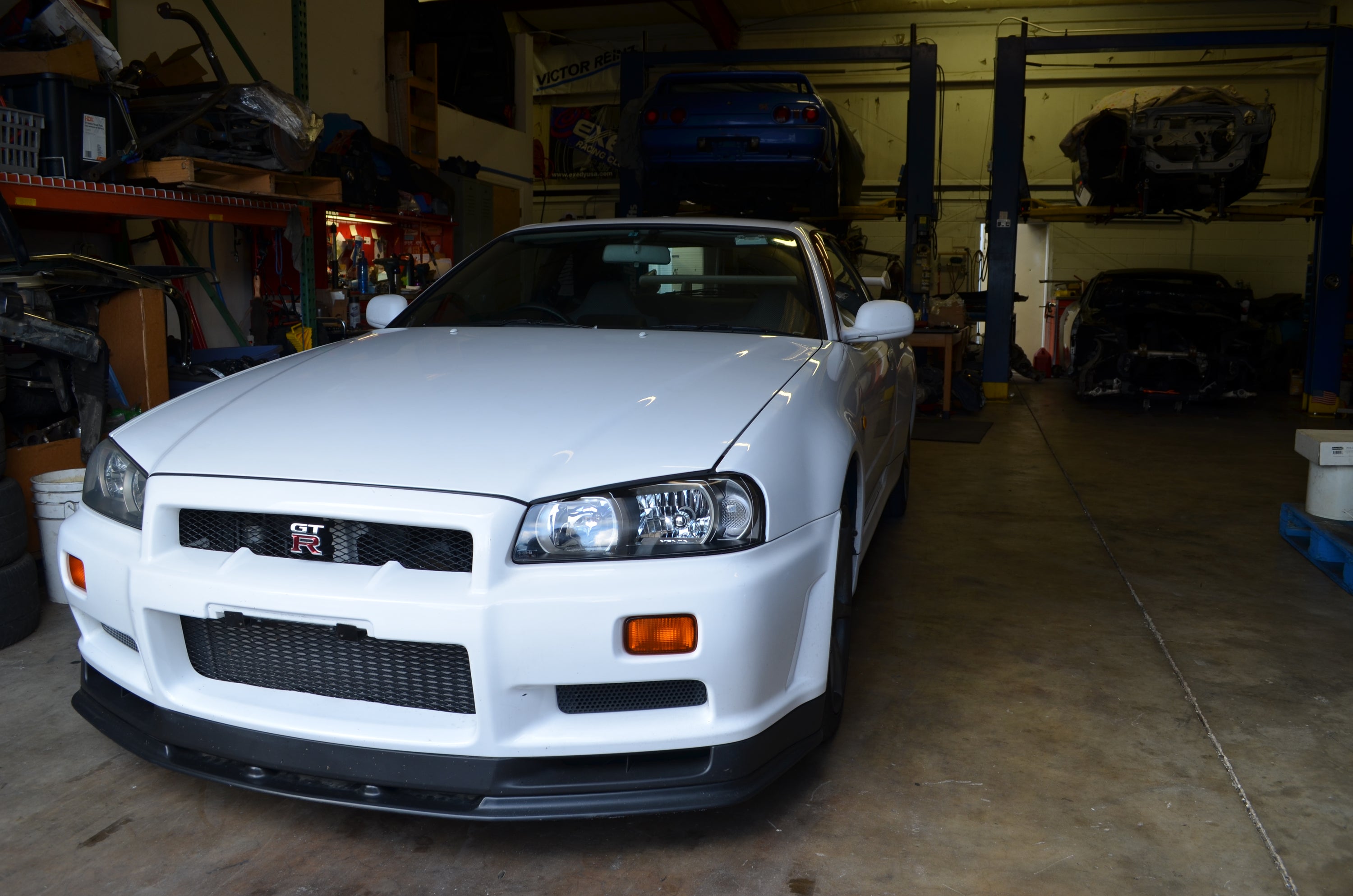 Tein 10-14 Subaru Legacy (BM9) Flex Z Coilovers - Raw Brokerage TEINVSSB6-C1SS3