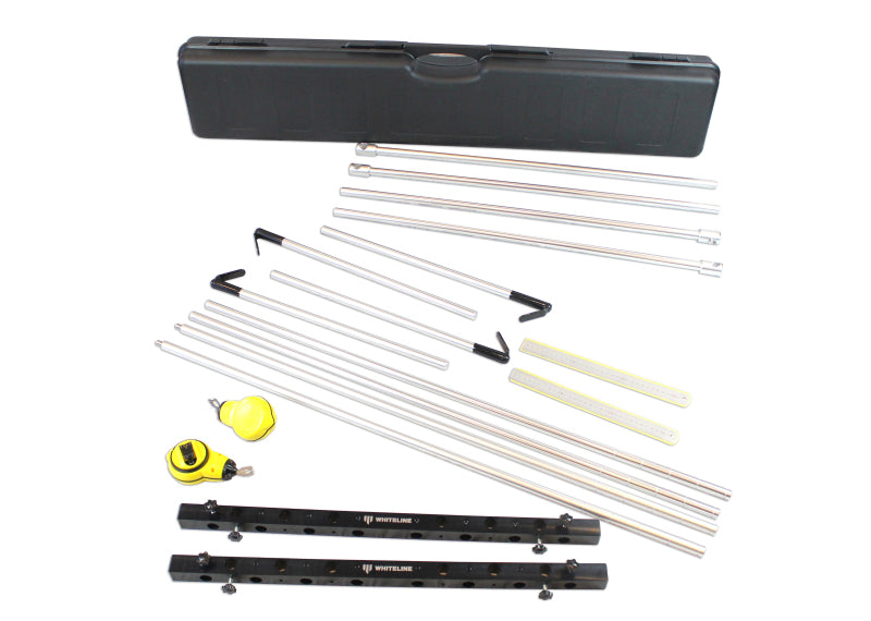 Whiteline Wheel String Alignment Kit - Raw Brokerage WHLWTK004