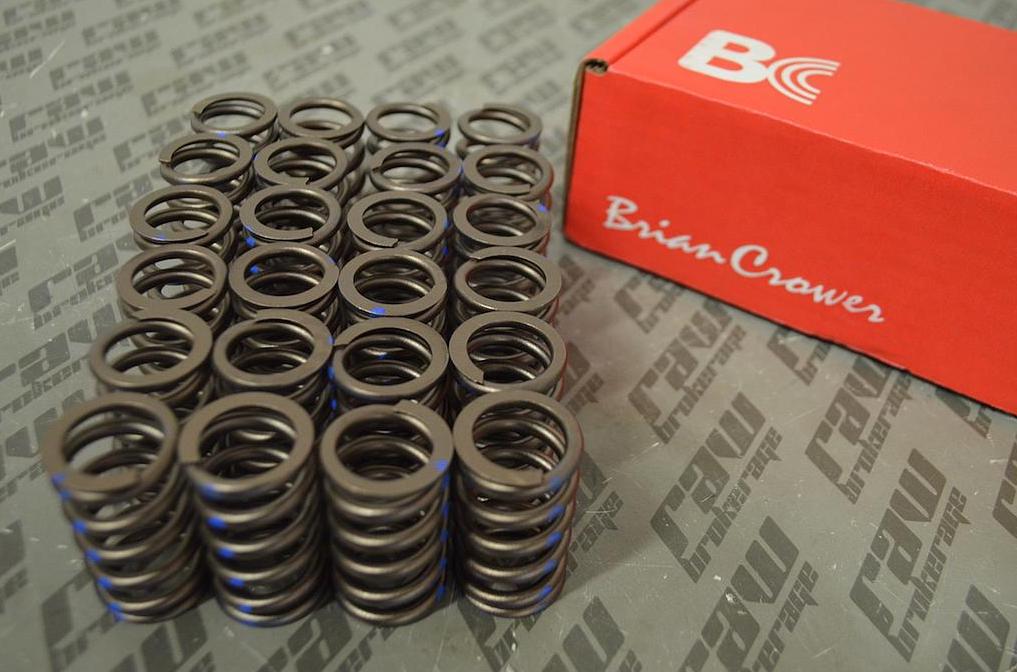 Brian Crower Valve Spring Single RB26 - Raw Brokerage BC1230