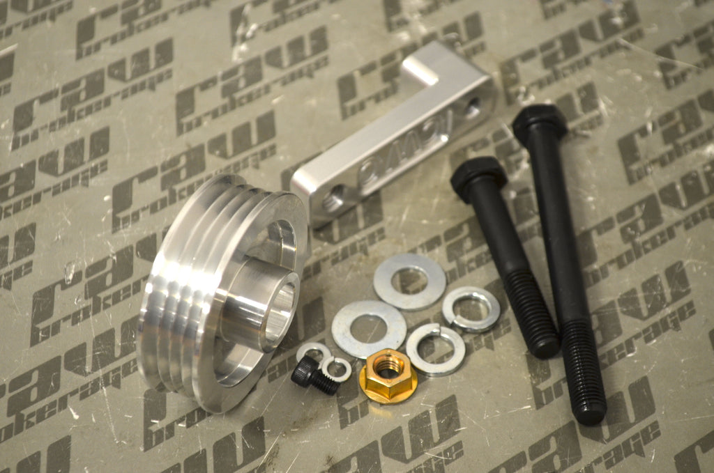 Nissan RB26DETT Parts (RB26) - Raw Brokerage