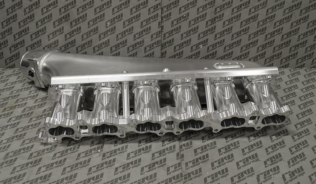 RB26DETT Intake Manifolds - Raw Brokerage