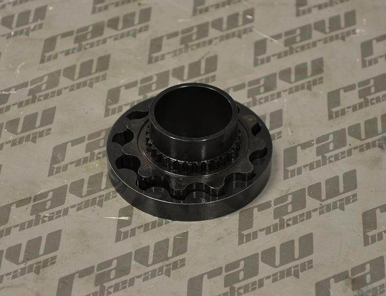 SPOOL Spline Driven Billet Oil Pump Gears (for OEM Pump) RB20 RB25 RB2 ...
